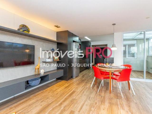 Apartamento a venda Chácara Santo Antonio