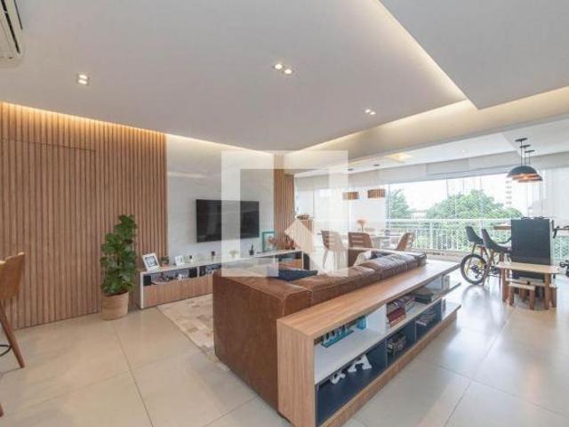 Apartamento à Venda Chácara Santo Antonio, 4 Quartos, 135 m2