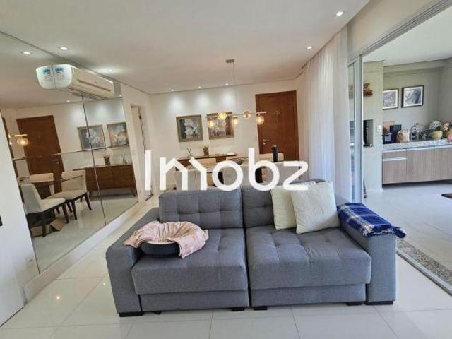 Apartamento à Venda Chácara Santo Antonio, 4 Quartos, 138 m2