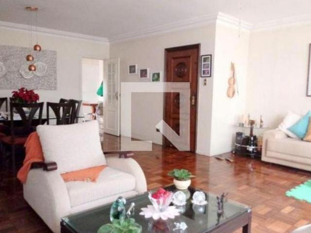 Apartamento à Venda Chácara Santo Antonio, 4 Quartos, 154 m² São Paulo