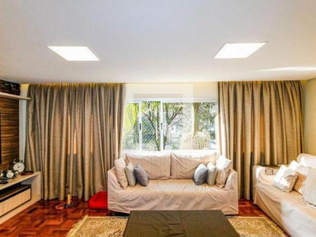 Apartamento à Venda Chácara Santo Antonio, 4 Quartos, 156 m2