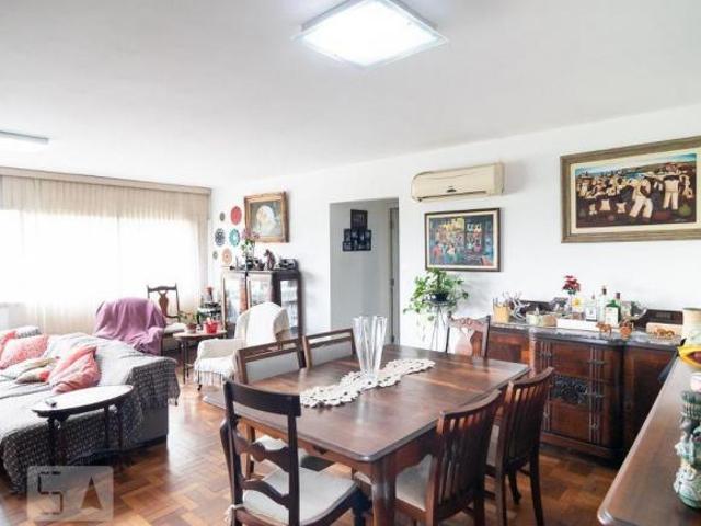 Apartamento à Venda Chácara Santo Antonio, 4 Quartos, 160 m2