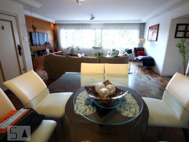 Apartamento à Venda Chácara Santo Antonio, 4 Quartos, 160 m2