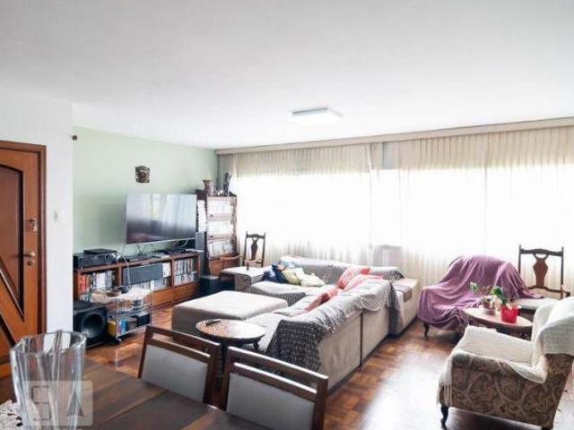 Apartamento à Venda Chácara Santo Antonio, 4 Quartos, 160 m² São Paulo