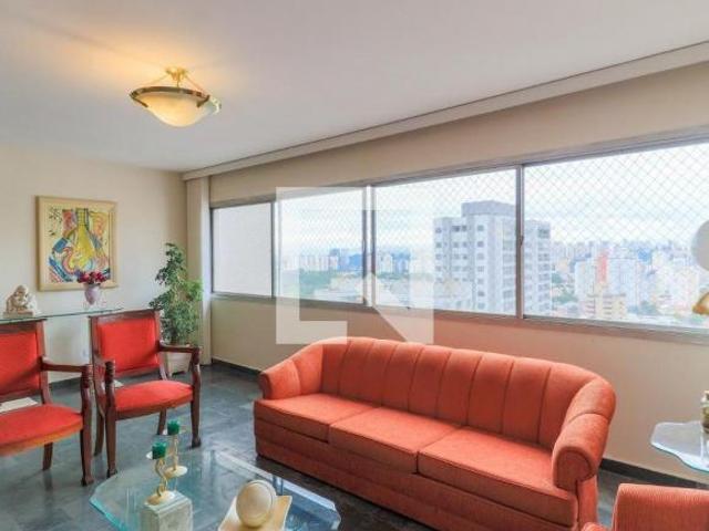 Apartamento à Venda Chácara Santo Antonio, 4 Quartos, 161 m2