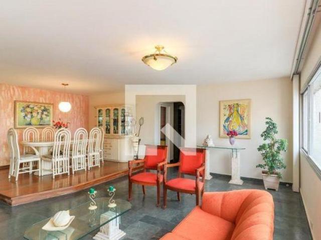 Apartamento à Venda Chácara Santo Antonio, 4 Quartos, 161 m2