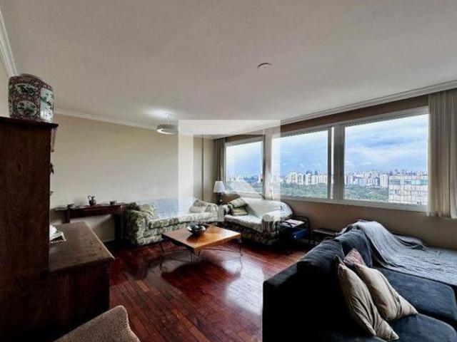 Apartamento à Venda Chácara Santo Antonio, 4 Quartos, 170 m2