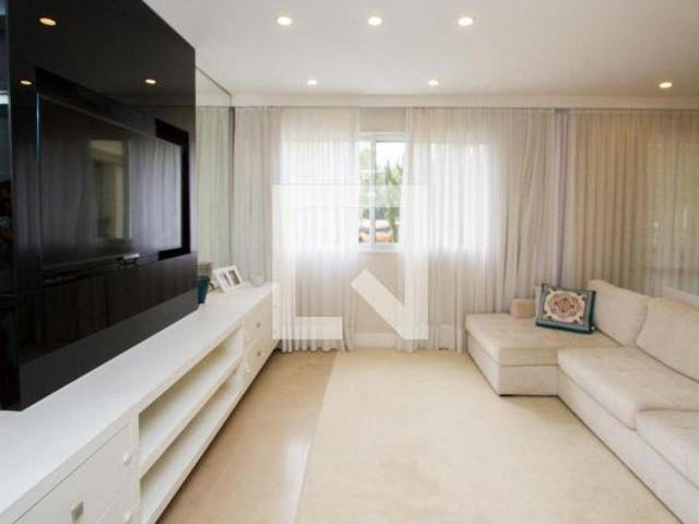 Apartamento à Venda Chácara Santo Antonio, 4 Quartos, 173 m2