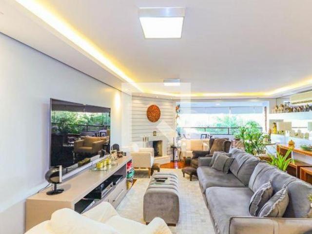 Apartamento à Venda Chácara Santo Antonio, 4 Quartos, 200 m2