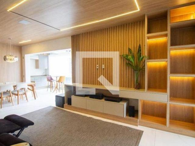 Apartamento à Venda Chácara Santo Antonio, 4 Quartos, 181 m2