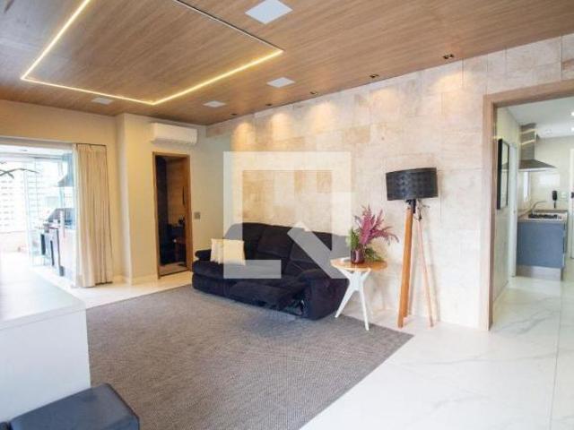 Apartamento à Venda Chácara Santo Antonio, 4 Quartos, 181 m2