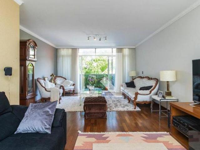 Apartamento à Venda Chácara Santo Antonio, 4 Quartos, 181 m2