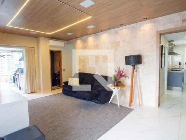 Apartamento à Venda Chácara Santo Antonio, 4 Quartos, 181 m2