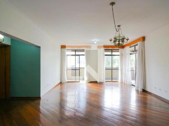 Apartamento à Venda Chácara Santo Antonio, 4 Quartos, 195 m2