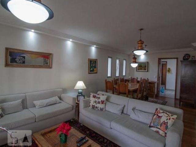 Apartamento à Venda Chácara Santo Antonio, 4 Quartos, 190 m2