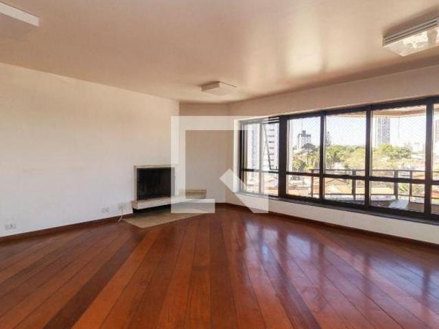 Apartamento à Venda Chácara Santo Antonio, 4 Quartos, 192 m2