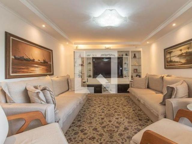 Apartamento à Venda Chácara Santo Antonio, 4 Quartos, 208 m2