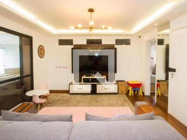 Apartamento à Venda Chácara Santo Antonio, 4 Quartos, 210 m2