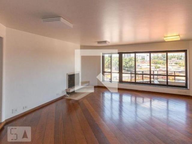 Apartamento à Venda Chácara Santo Antonio, 4 Quartos, 240 m2