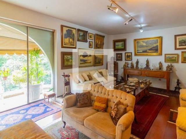 Apartamento à Venda Chácara Santo Antonio, 4 Quartos, 265 m2