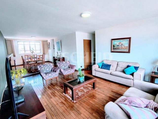Apartamento a venda, Chacara Santo Antonio, 4 quartos com 1 suite, 2 vagas