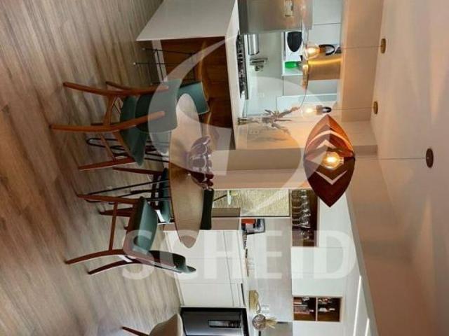 apartamento a venda Chacara Santo Antonio