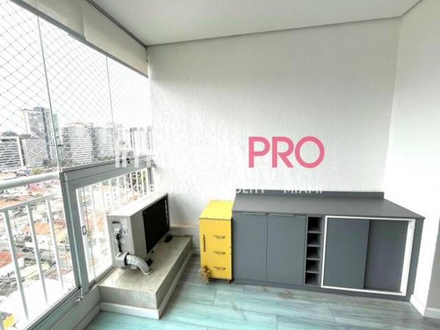 Apartamento a venda Chácara Santo Antonio 58 metros