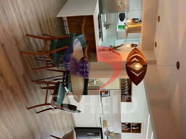 apartamento a venda Chacara Santo Antonio