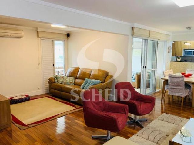 apartamento a venda Chacara Santo Antonio