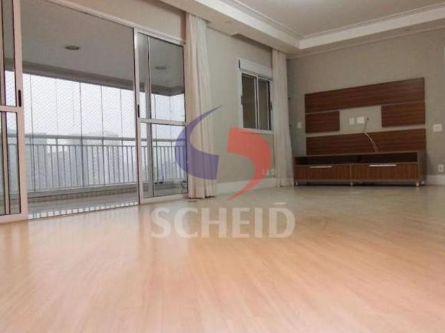 Apartamento a venda Chacara Santo Antonio 130 mts 3 quartos