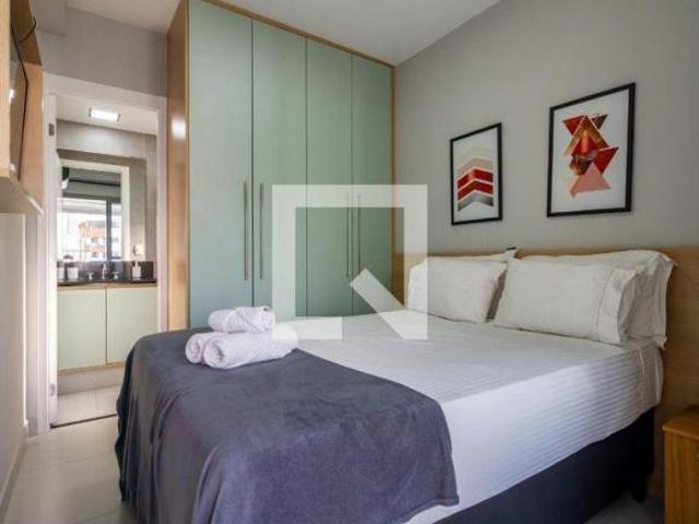 Apartamento à Venda Chácara Santo Antonio, 1 Quarto, 40 m2