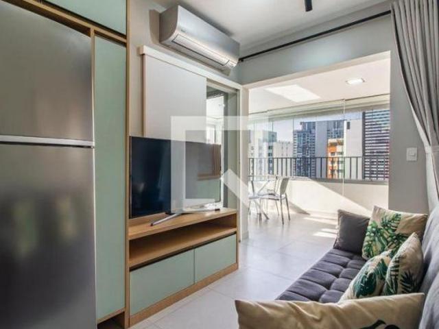 Apartamento à Venda Chácara Santo Antonio, 1 Quarto, 40 m2