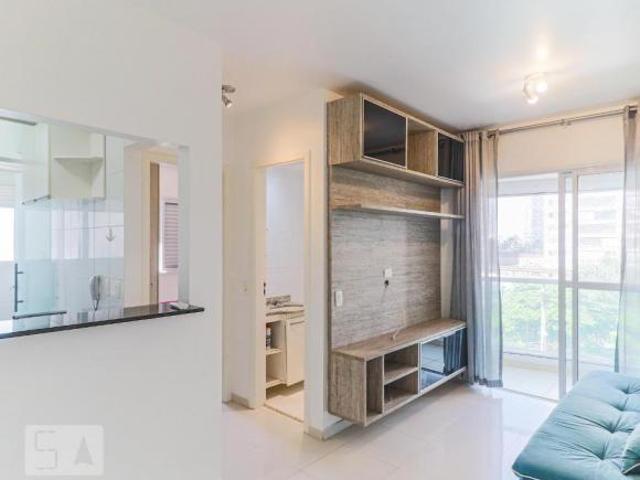 Apartamento à Venda Chácara Santo Antonio, 1 Quarto, 40 m2