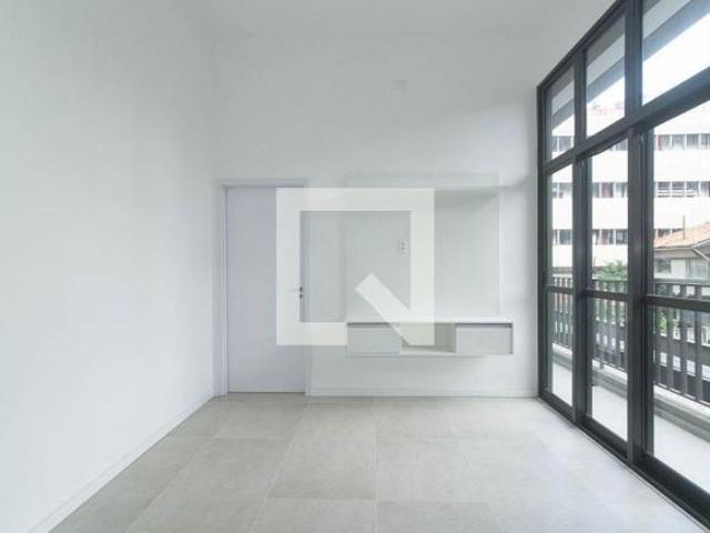 Apartamento à Venda Chácara Santo Antonio, 1 Quarto, 40 m2