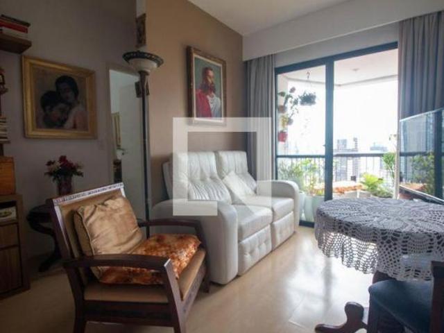 Apartamento à Venda Chácara Santo Antonio, 1 Quarto, 40 m2