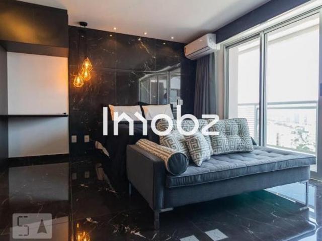 Apartamento à Venda Chácara Santo Antonio, 1 Quarto, 45 m2