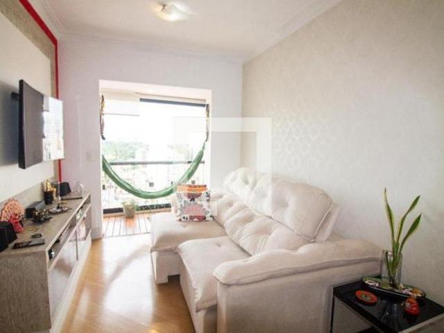 Apartamento à Venda Chácara Santo Antonio, 1 Quarto, 45 m2