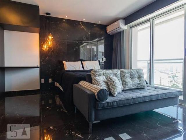 Apartamento à Venda Chácara Santo Antonio, 1 Quarto, 45 m2