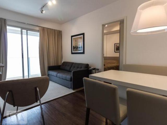 Apartamento à Venda Chácara Santo Antonio, 1 Quarto, 46 m2