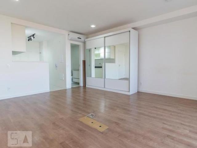 Apartamento à Venda Chácara Santo Antonio, 1 Quarto, 46 m2