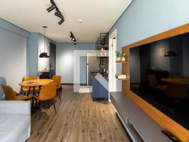 Apartamento à Venda Chácara Santo Antonio, 1 Quarto, 46 m2