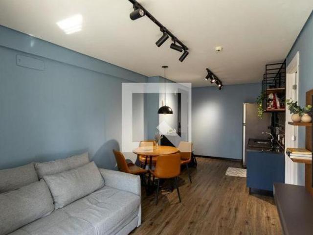 Apartamento à Venda Chácara Santo Antonio, 1 Quarto, 46 m² São Paulo