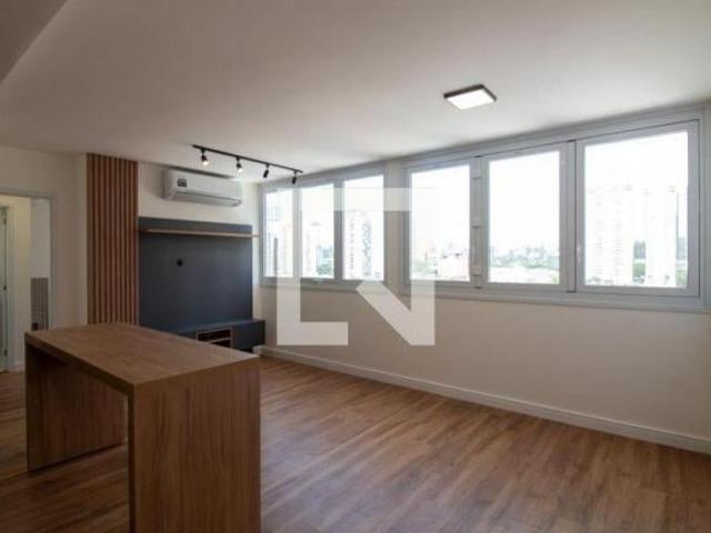 Apartamento à Venda Chácara Santo Antonio, 1 Quarto, 48 m2