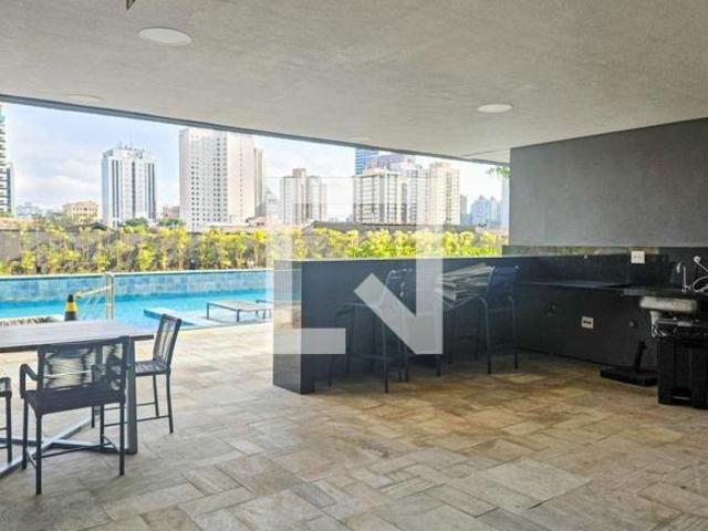 Apartamento à Venda Chácara Santo Antonio, 1 Quarto, 48 m2