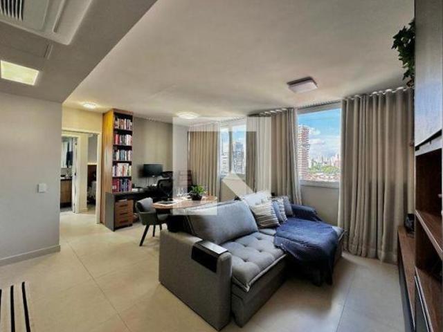 Apartamento à Venda Chácara Santo Antonio, 1 Quarto, 48 m2