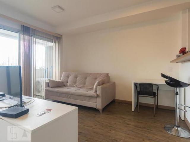 Apartamento à Venda Chácara Santo Antonio, 1 Quarto, 48 m2