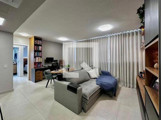Apartamento à Venda Chácara Santo Antonio, 1 Quarto, 48 m2