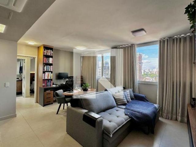 Apartamento à Venda Chácara Santo Antonio, 1 Quarto, 48 m2
