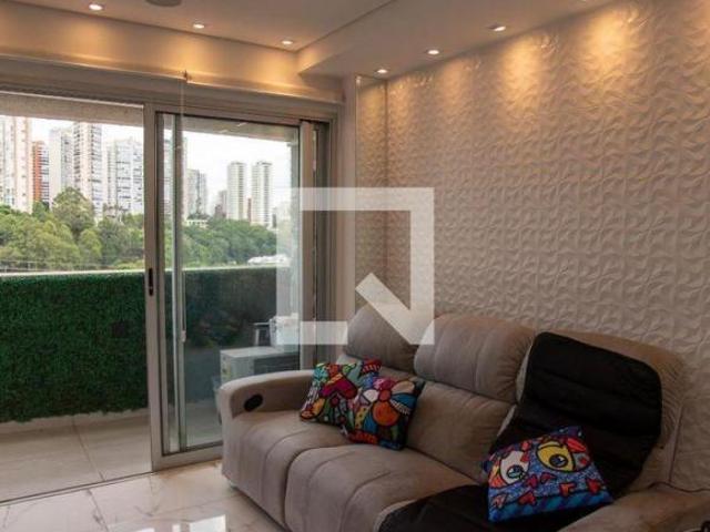 Apartamento à Venda Chácara Santo Antonio, 1 Quarto, 49 m2