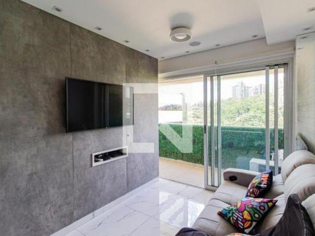 Apartamento à Venda Chácara Santo Antonio, 1 Quarto, 49 m2
